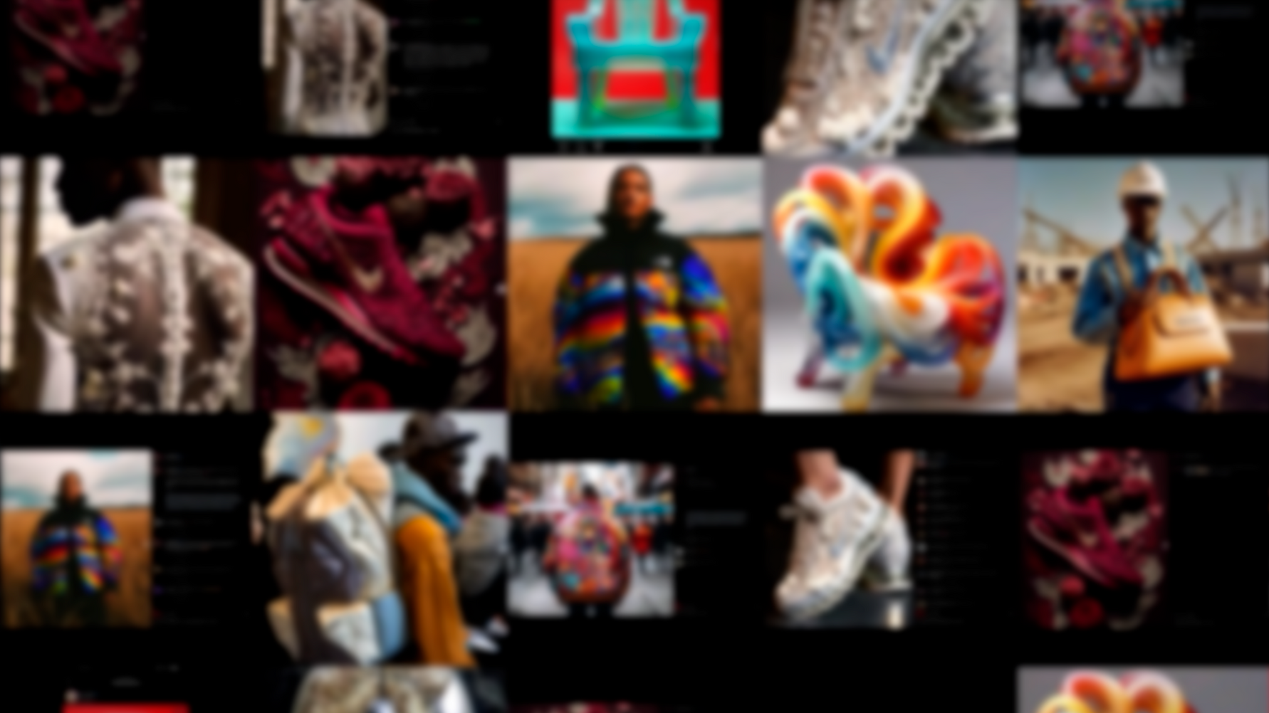 Off/Script | Create Something New