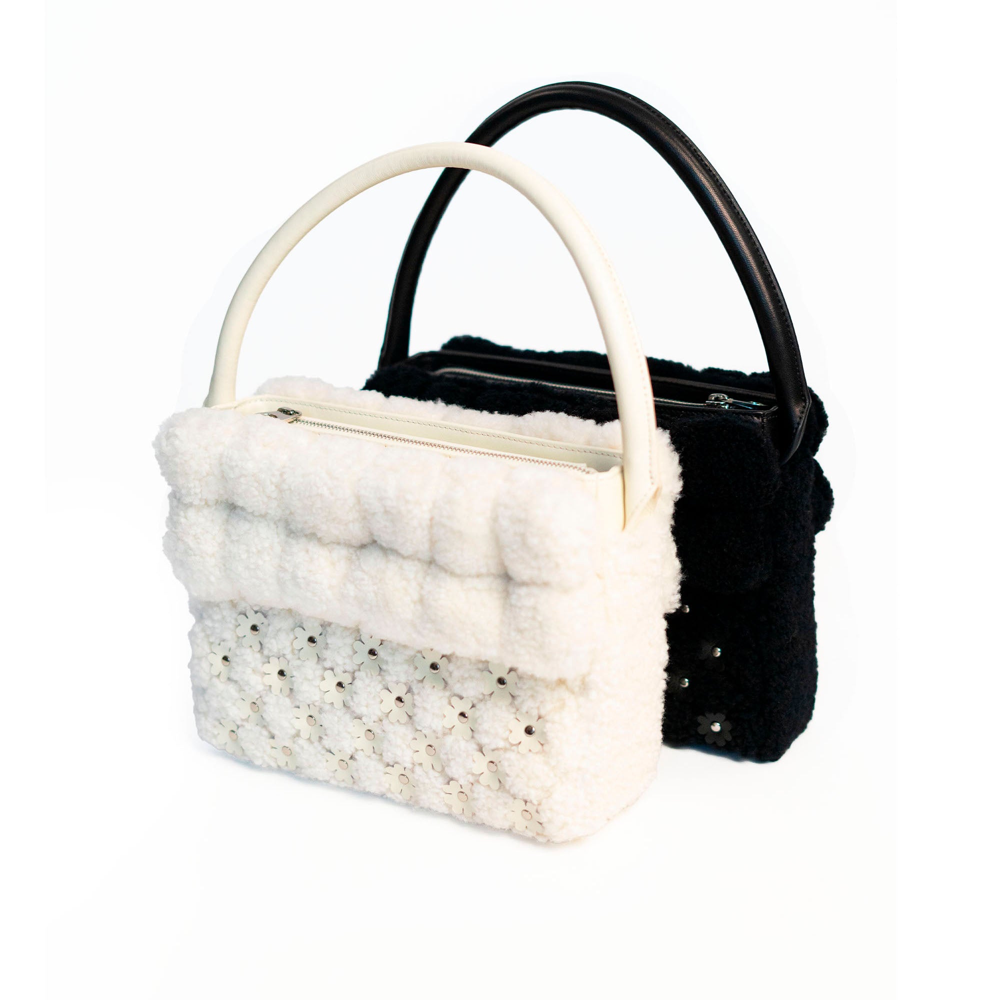 "Bloom" Handbag by Andhika Ramadhian | Off/Script